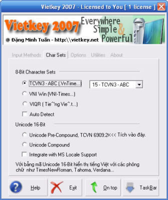 Vietkey - Tải Vietkey Mới Nhất 2026 Miễn Phí Cho Window
